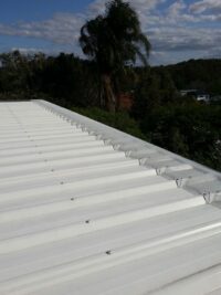 Fire Guard - Gutter Knight Gutter Guard